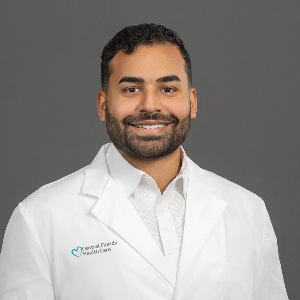 Kenneth Andujar - Central Florida Health Care