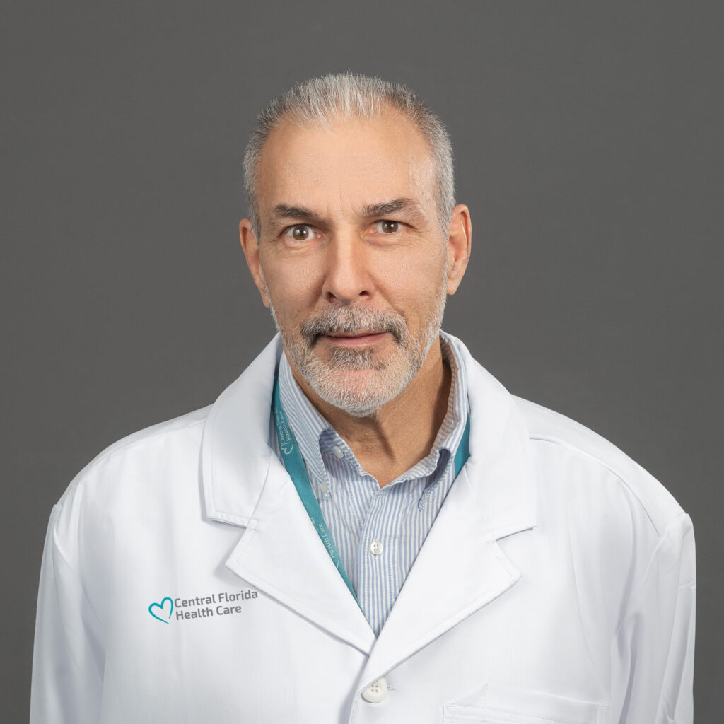 Richard Cocchieri - Central Florida Health Care