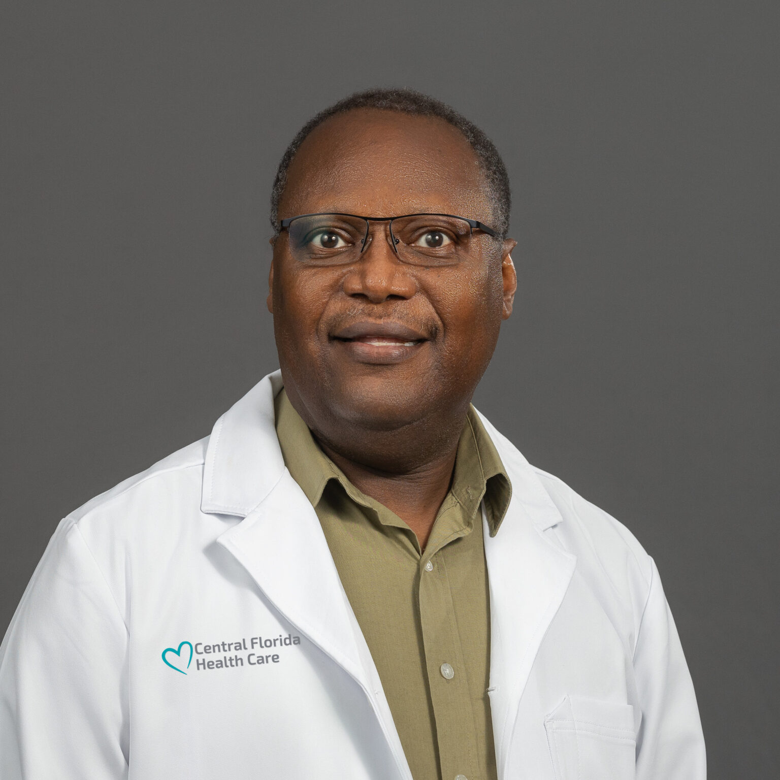 Michael Okeke - Central Florida Health Care