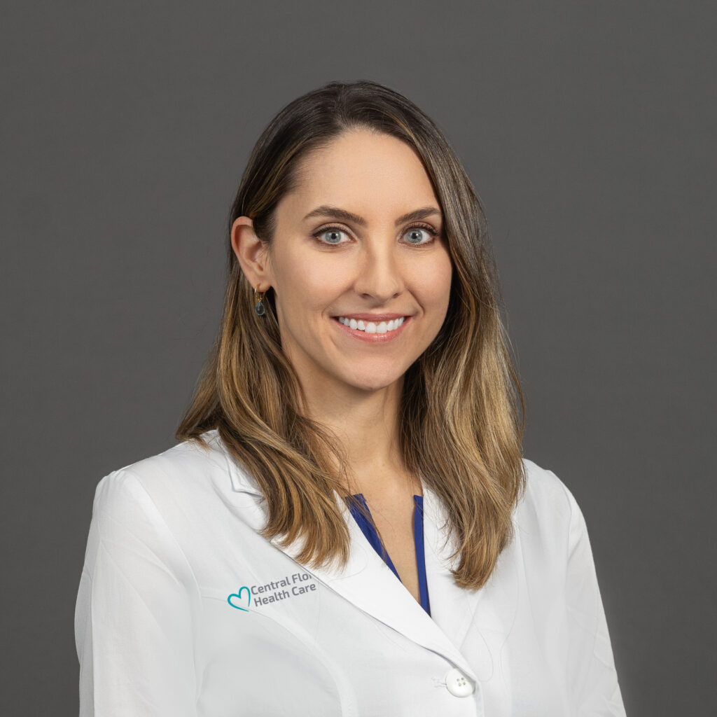 Heather Wardy - Central Florida Health Care