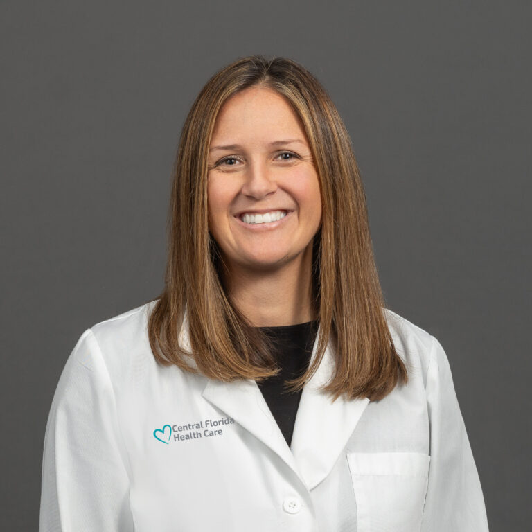 Jessica Maxwell - Central Florida Health Care