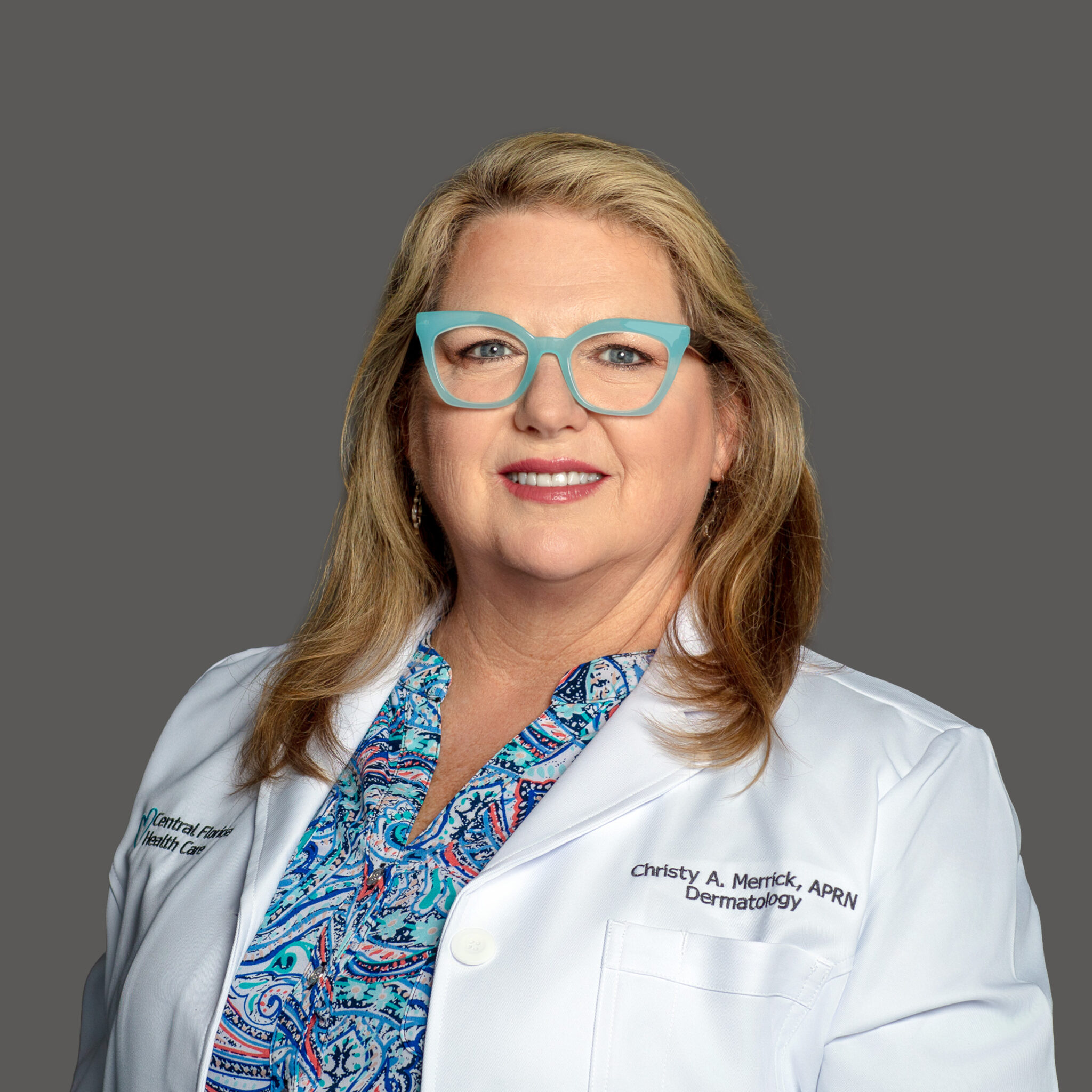 Christy Merrick - Central Florida Health Care