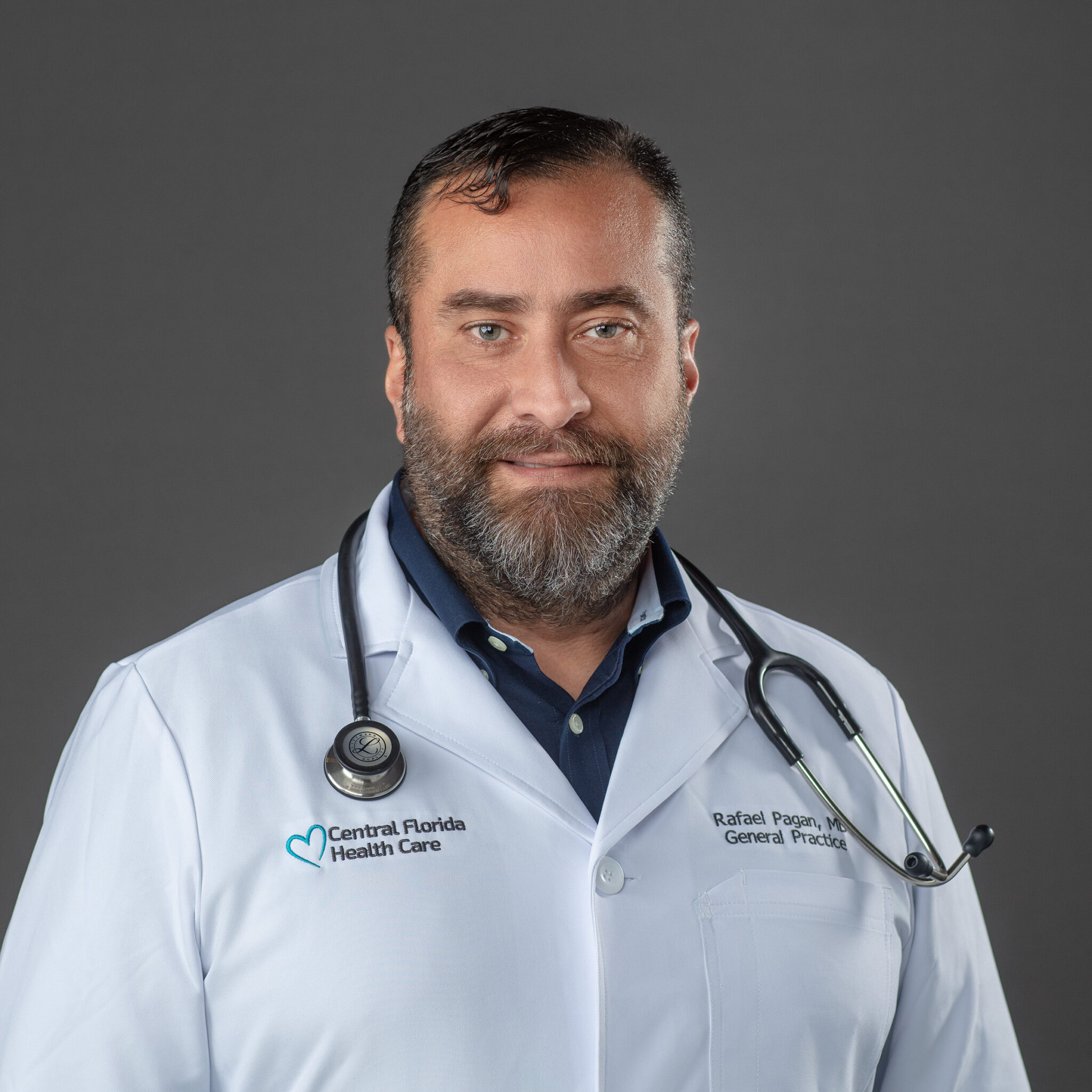 Rafael Pagan Medina - Central Florida Health Care